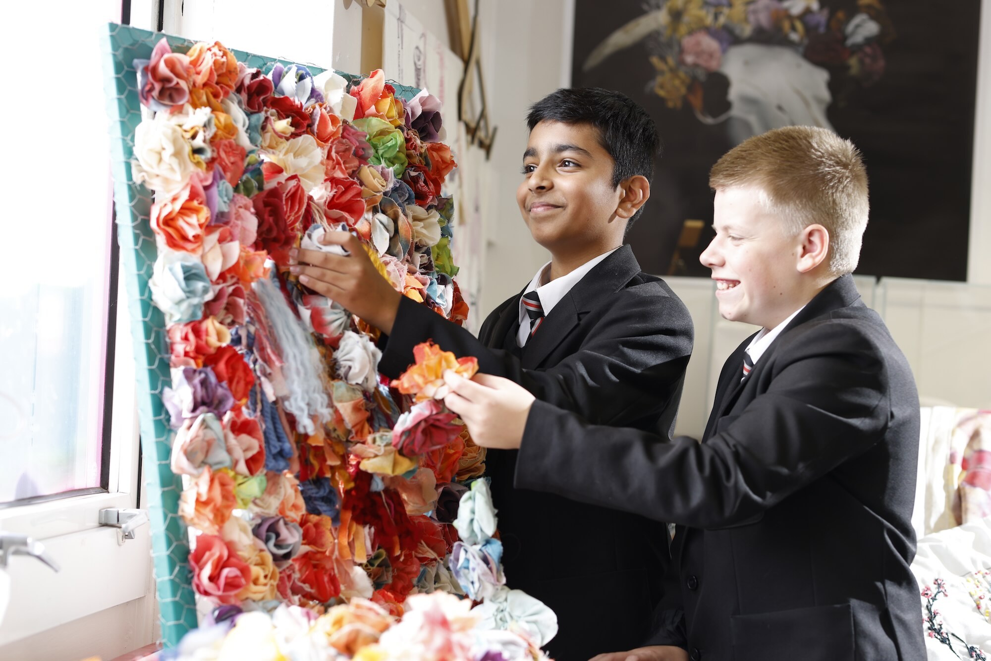 The School Day - Coundon Court School