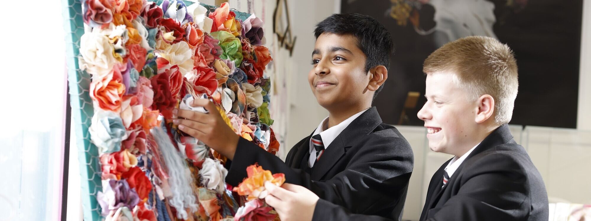 The School Day - Coundon Court School