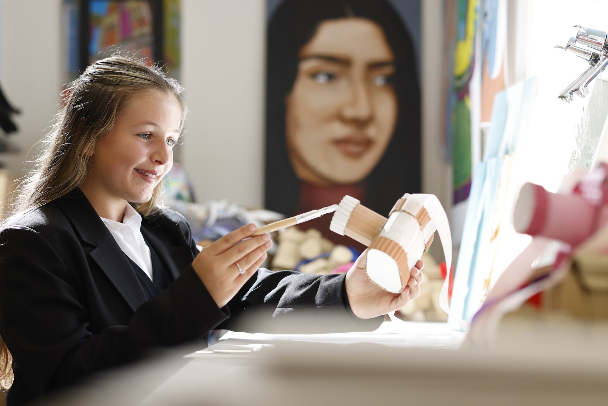 Admissions - Coundon Court School