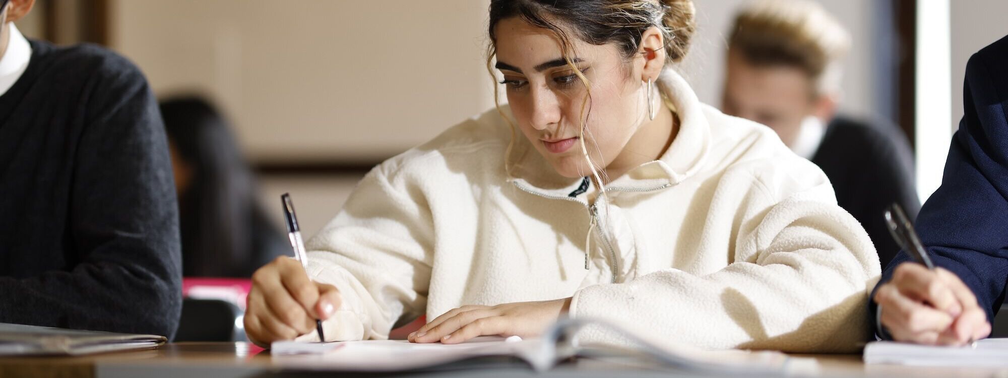 Subjects & Prospectus - Coundon Court School