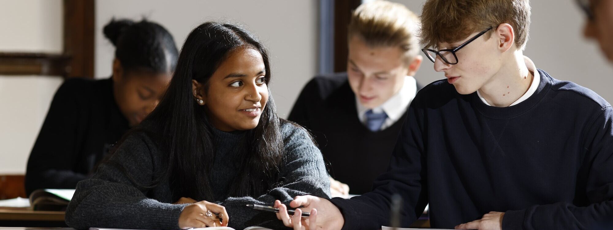 History - Subject Information - Coundon Court School