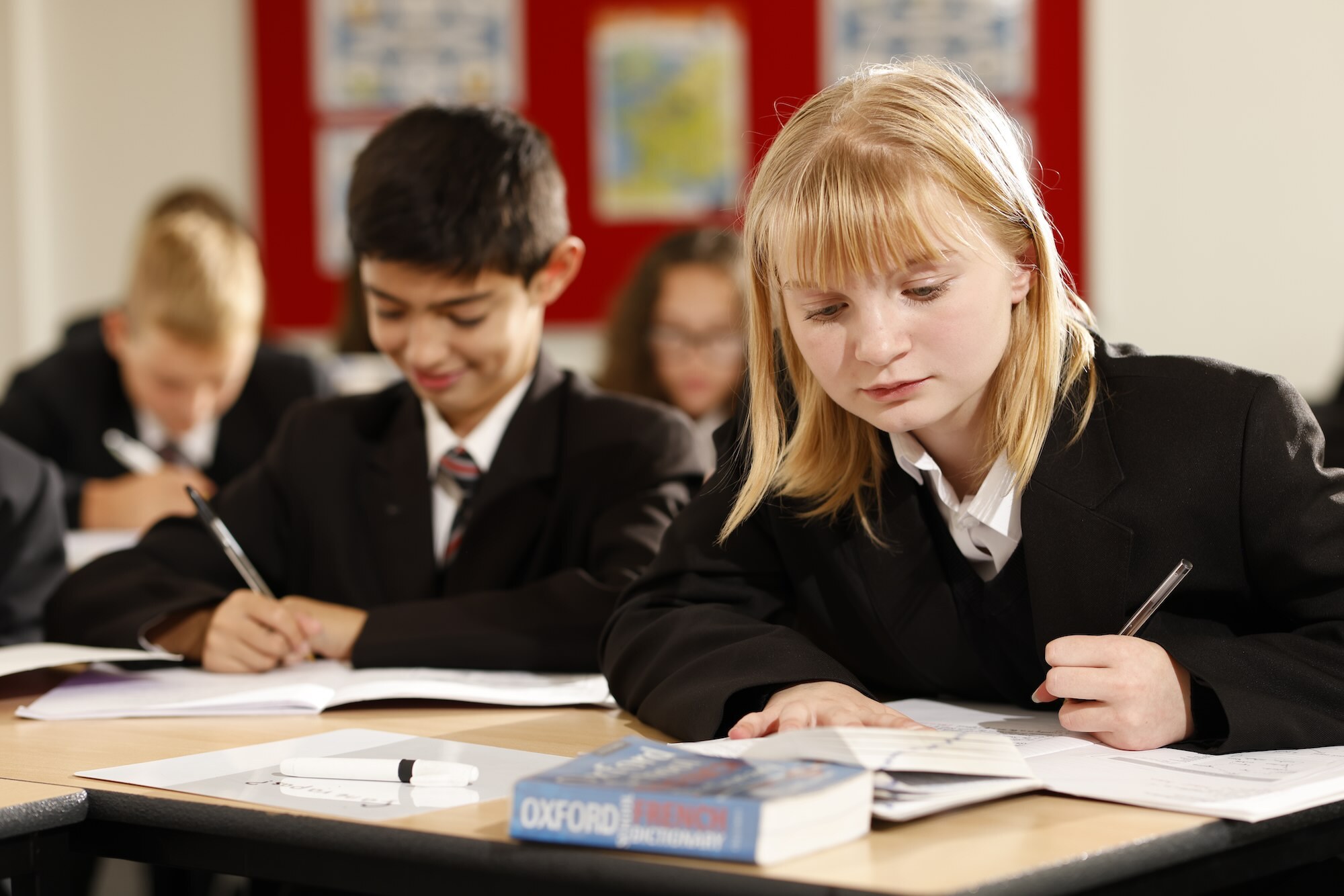 Options - Coundon Court School