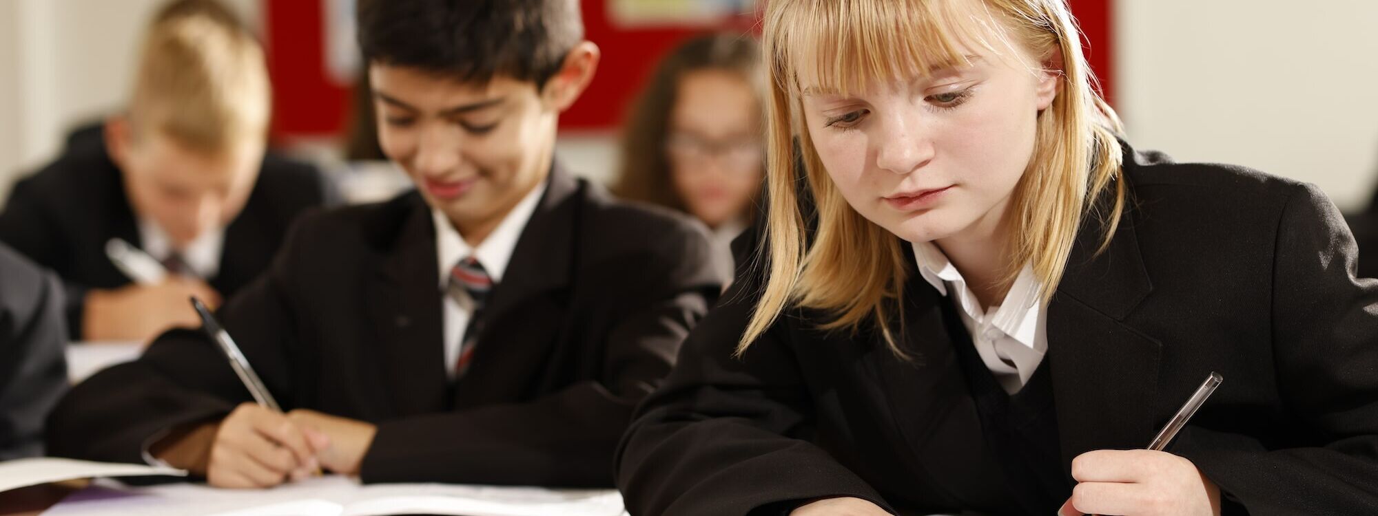 Options - Coundon Court School