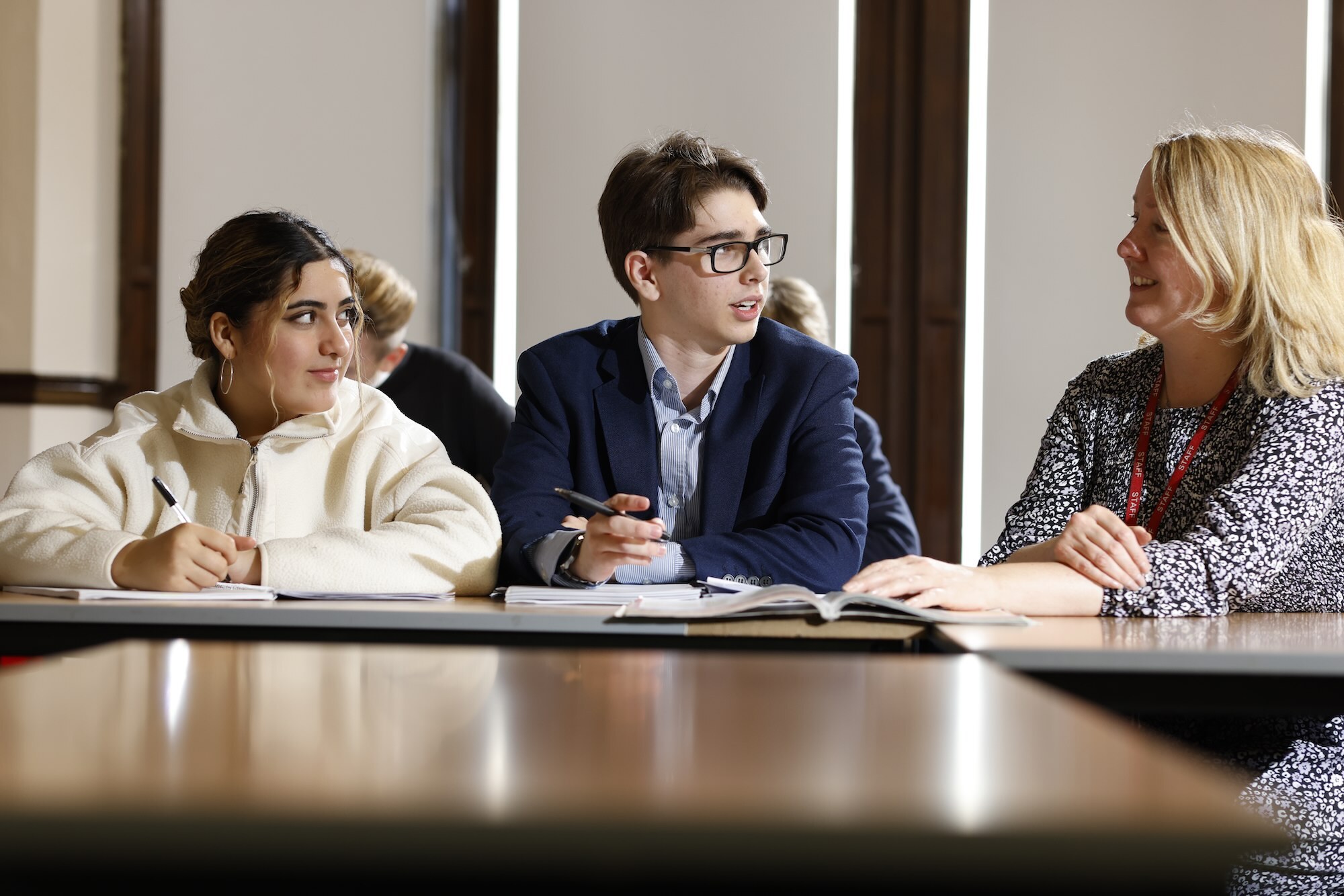 UCAS & Careers - Coundon Court School